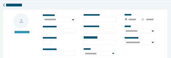 D&B Credit | Konto verwalten–Abonnement | Administrator-Einstellungen